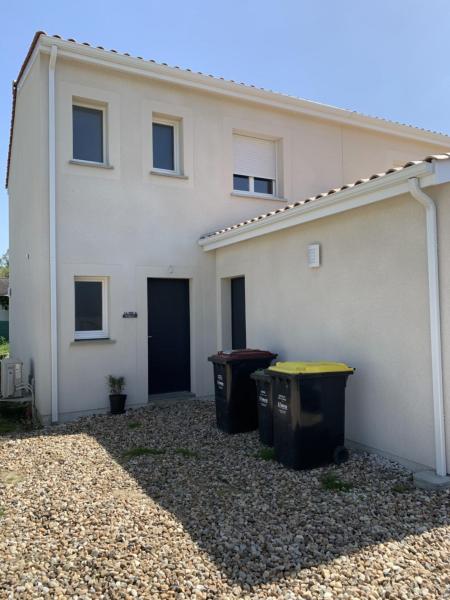 Grande Maison Neuve Idéale Pour 6 Personnes - Bassens