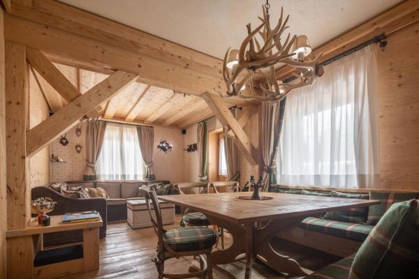 Cortina Deluxe Chalet R&r - Cortina d'Ampezzo