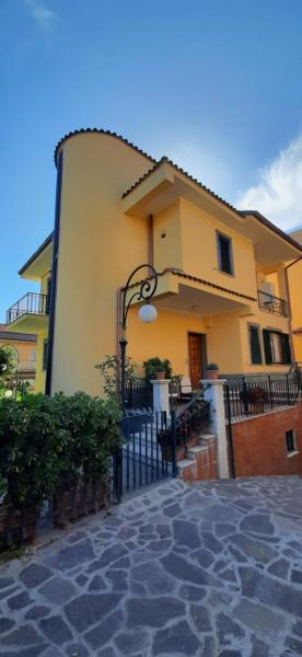 Anagnina Apartment Capistrano - Frascati