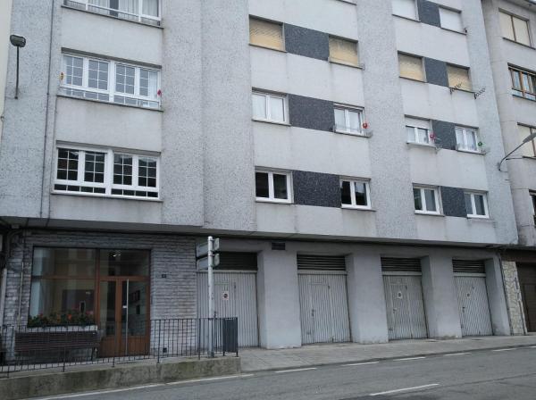 Apartamento Buenavista - Luarca