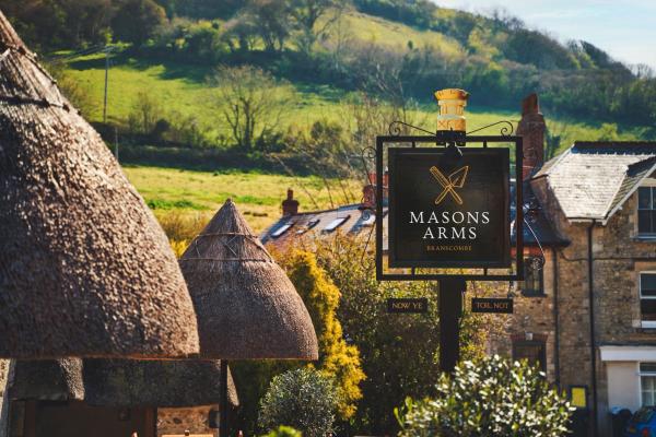 The Masons Arms - Honiton