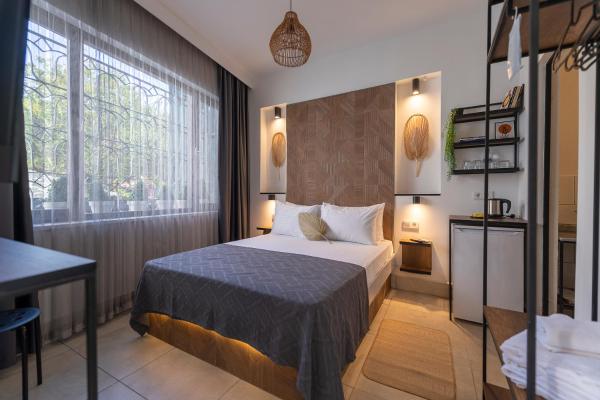 Er Terrace Deluxe Double Room - Muratpaşa