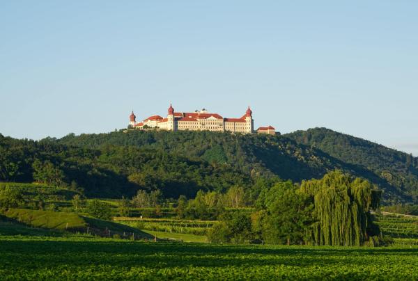 Gästehaus Benediktinerstift Göttweig - Bed & Breakfast Monastery - Krems