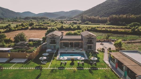 Turunç House Kayaköy - Turquia