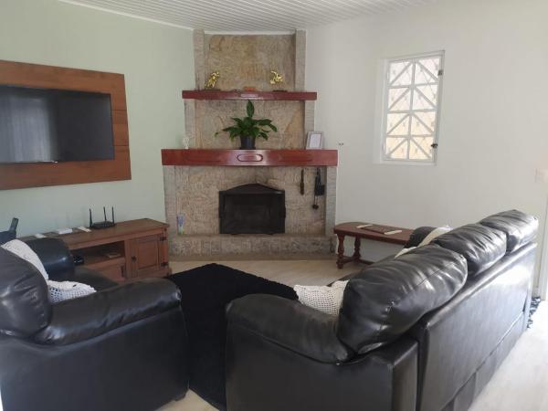 Casa Aconchegante Com Lareira - Santo Antônio do Pinhal