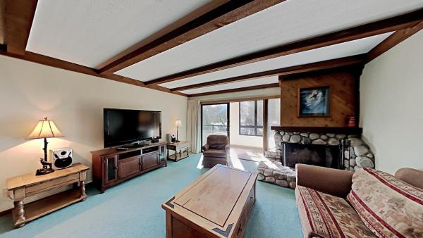 Slopeside 1849 Condos - Comfortable 3 Br Condos With Full Kitchens - Mammoth Mountain, CA