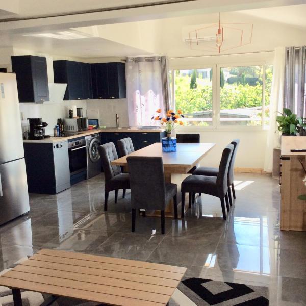 Bienvenue Chez Alain Et Marie - Antibes