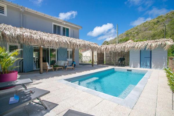 Villa Sunrays - Martinique