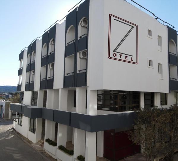 Z Otel - Ilıca