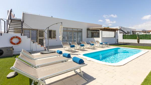 Luxury Villa Cindy - Fuerteventura