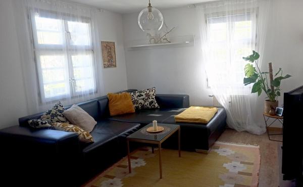 Fewo - Charmante 2 Zimmer Wohnung Mitten In Markdorf - Bermatingen