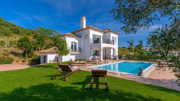 Villa Latina Golf Arcos De La Frontera By Ruralidays - Algar