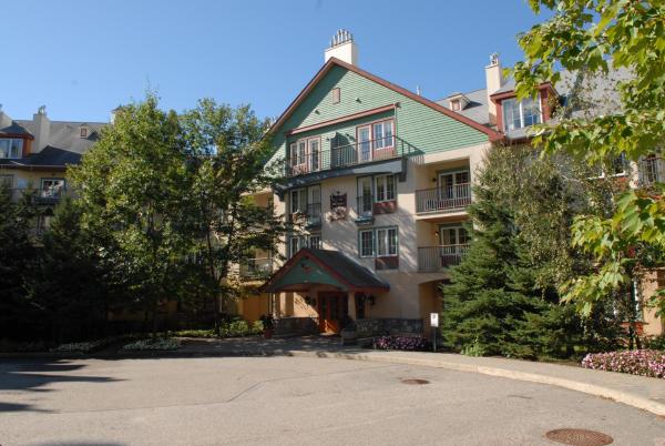 Lodge De La Montagne - Mont-Tremblant