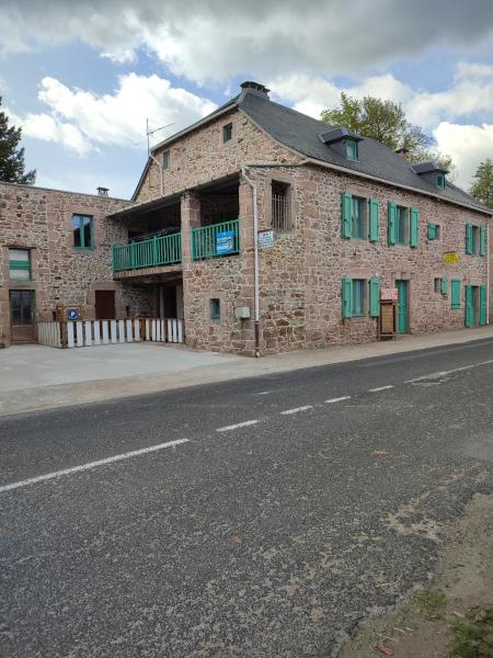 F5 à Montjaux - Saint-Affrique