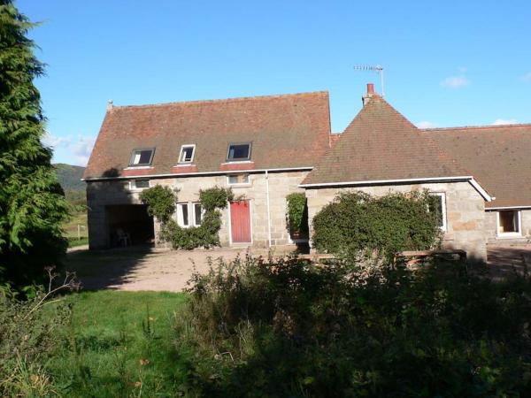 Tornacraig 8 Person Country House On Royal Deeside - Aboyne