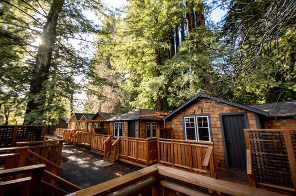 Dawn Ranch - Guerneville, CA