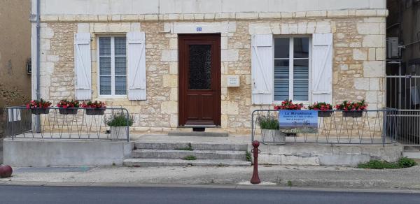La Miramboise, Chambres Et Table D Hôtes - Charente-Maritime