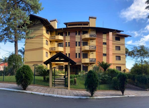 Vista Inspiradora Em Uma Localização Imbatível! - Gramado