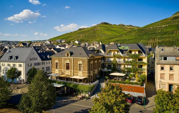 Weinhotel St. Stephanus - Piesport