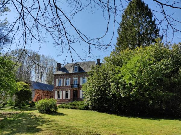 Sfeervolle B&b Le Moulin De La Place - Somme
