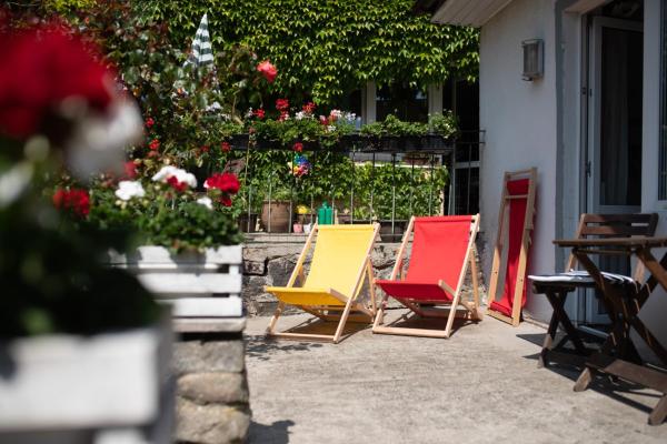 Nadmorskie Pokoje Super Lokalizacja - Grzybowo