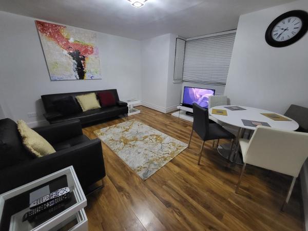 London City Modern Apartment, Woolwich - Greenwich