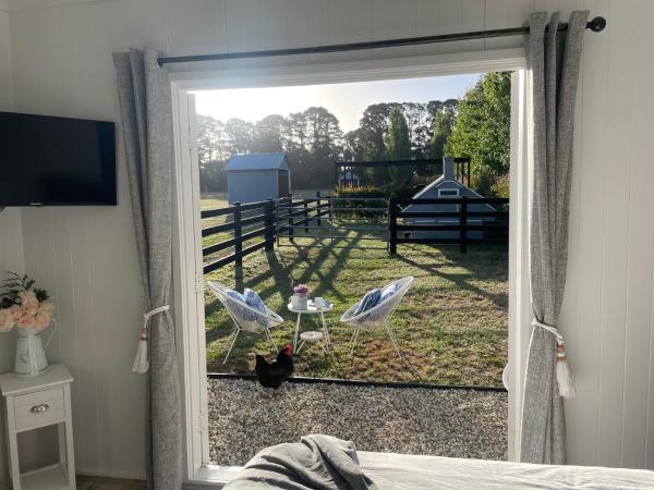 Farm Stay Harmony Cottage At Wilindi Estate - 모닝턴