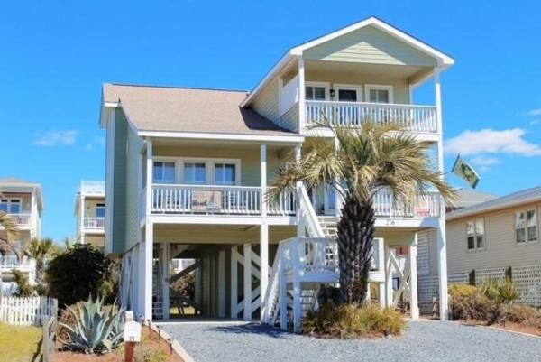 Reel Blessed Home - Holden Beach