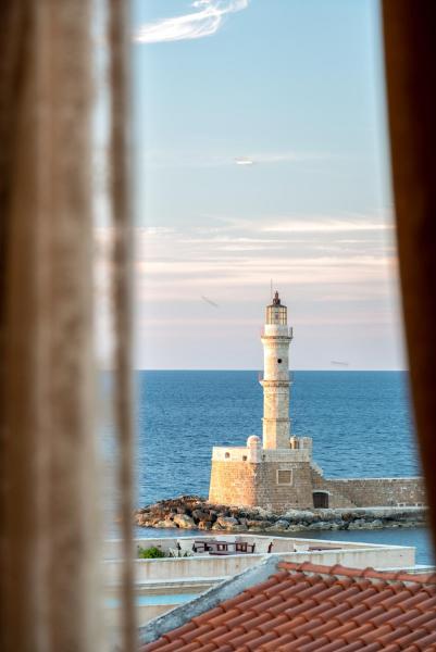 Porto Del Colombo Traditional Boutique Hotel - Chania