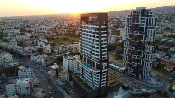 Icon - Private Holiday Apartments - Chypre
