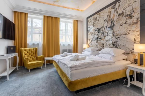 Monte Carlo Boutique Hotel - Usedom