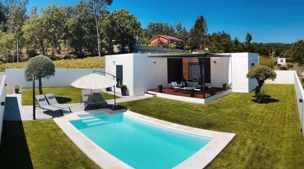 Chalet Mia Sear Areas - Sanxenxo