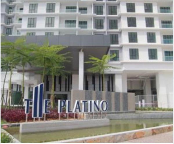 Pangsapuri Putra Mewah - Senai