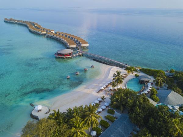 Centara Ras Fushi Resort & Spa Maldives - 50 Percent Discount On Transfers For Min 4 Nights Stay And More, Valid For Reservations Between 11th Feb Till 22 Dec 2025 - 몰디브