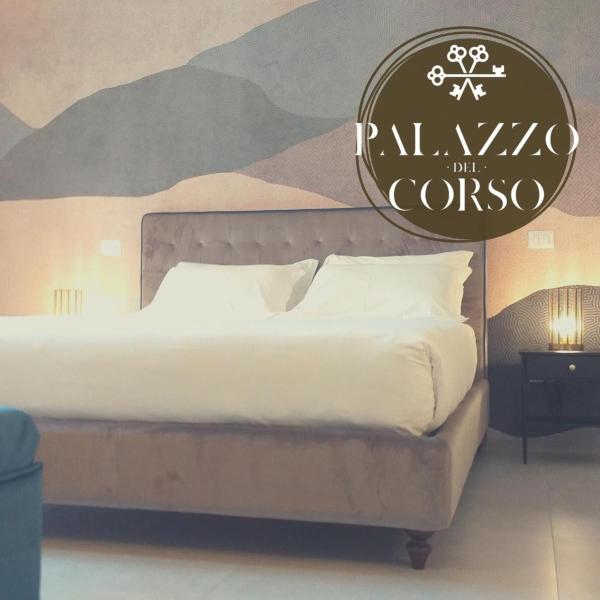 B&b Apartments Palazzo Del Corso - Altamura