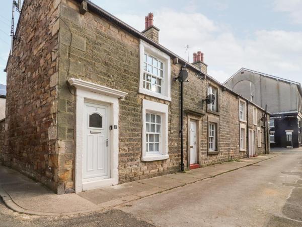 Bay Cottage No 5 - Carnforth