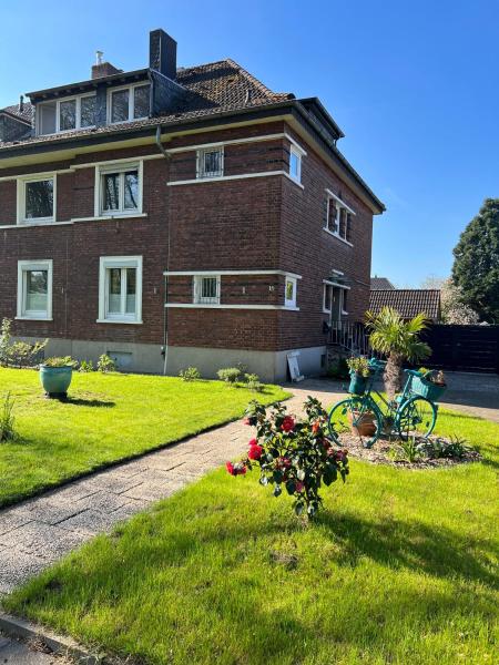 Am Stephanswäldchen - Moers