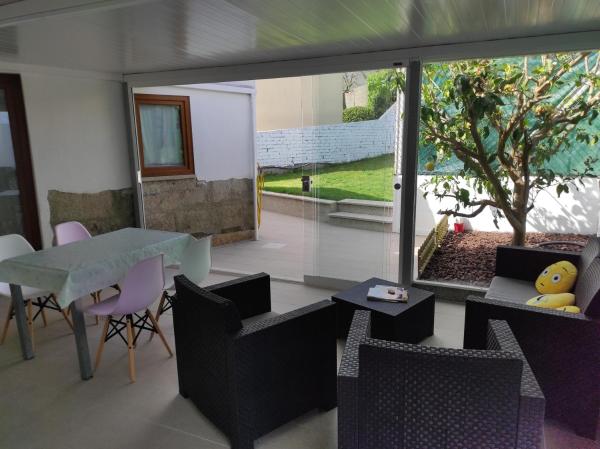 Casa Vacacional Illa De Arousa - Boiro