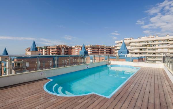 Ilunion Les Corts Spa - Gavà