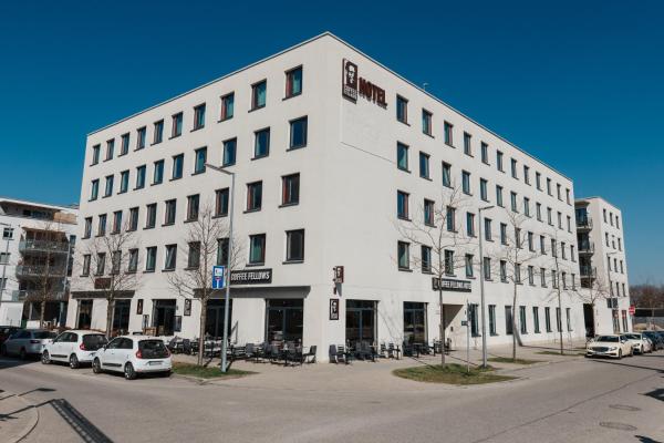 Coffee Fellows Hotel München-freiham - Maisach