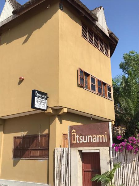 Hotel Otsunami - Lomé
