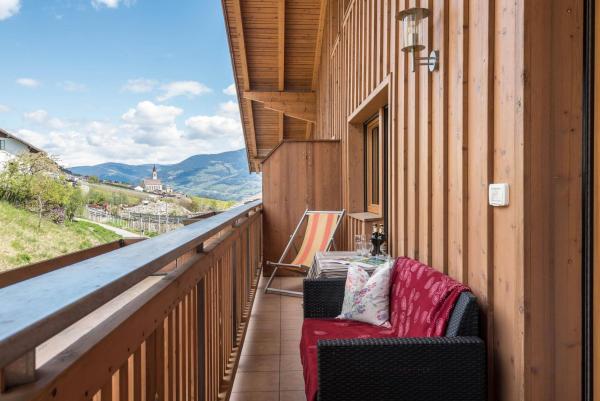 Huberhof App Rubens - Brixen