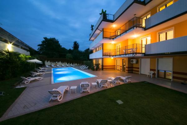 Ferretti Residence Garda Palace - Bardolino