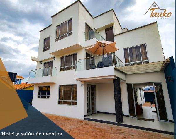 Tauko Tú Casa - Paipa