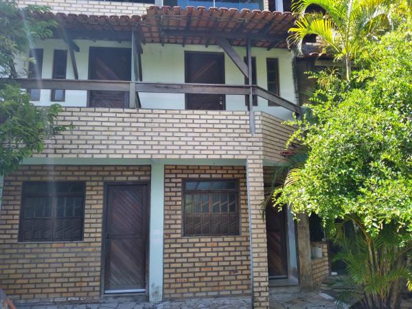 Casa Amarela - Lauro de Freitas