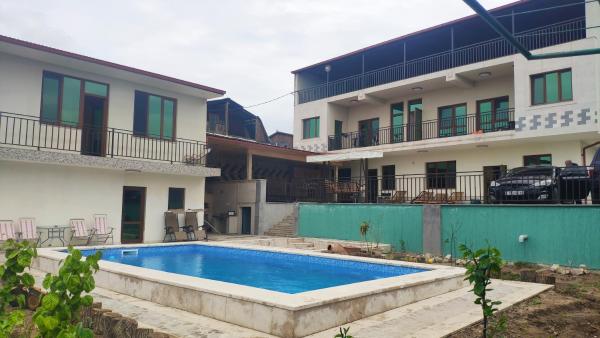 Quiet Guest House In Kharberd - Armenia