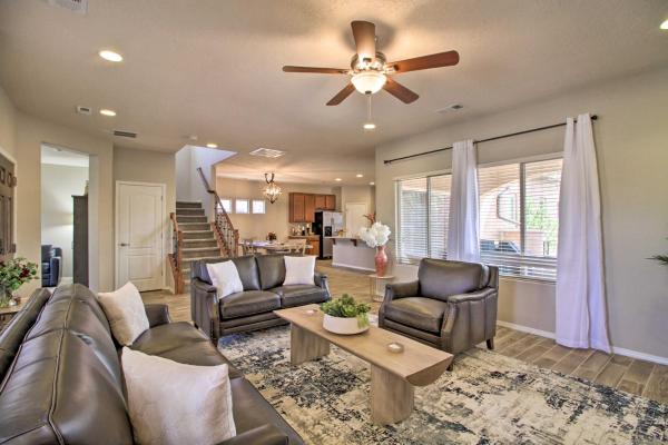 9 Mi To Old Town Albuquerque: Getaway W/ Grill! - Albuquerque, NM