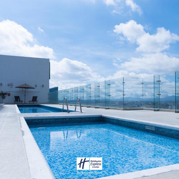 Holiday Inn Express & Suites Puebla Angelopolis By Ihg - Guerrero