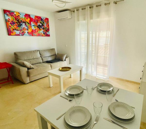 Apartamento Playa San Rafael - Fuengirola