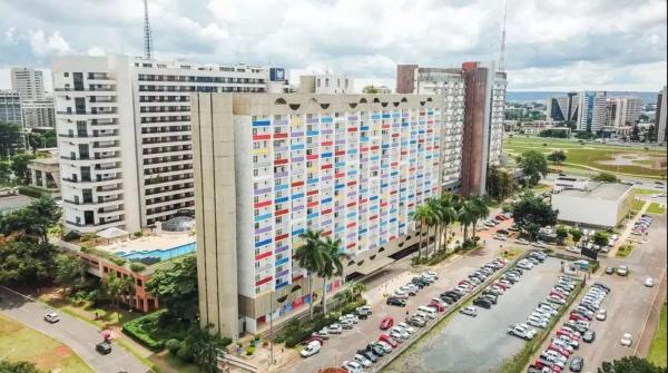 St Paul Plaza Hotel - Brasília